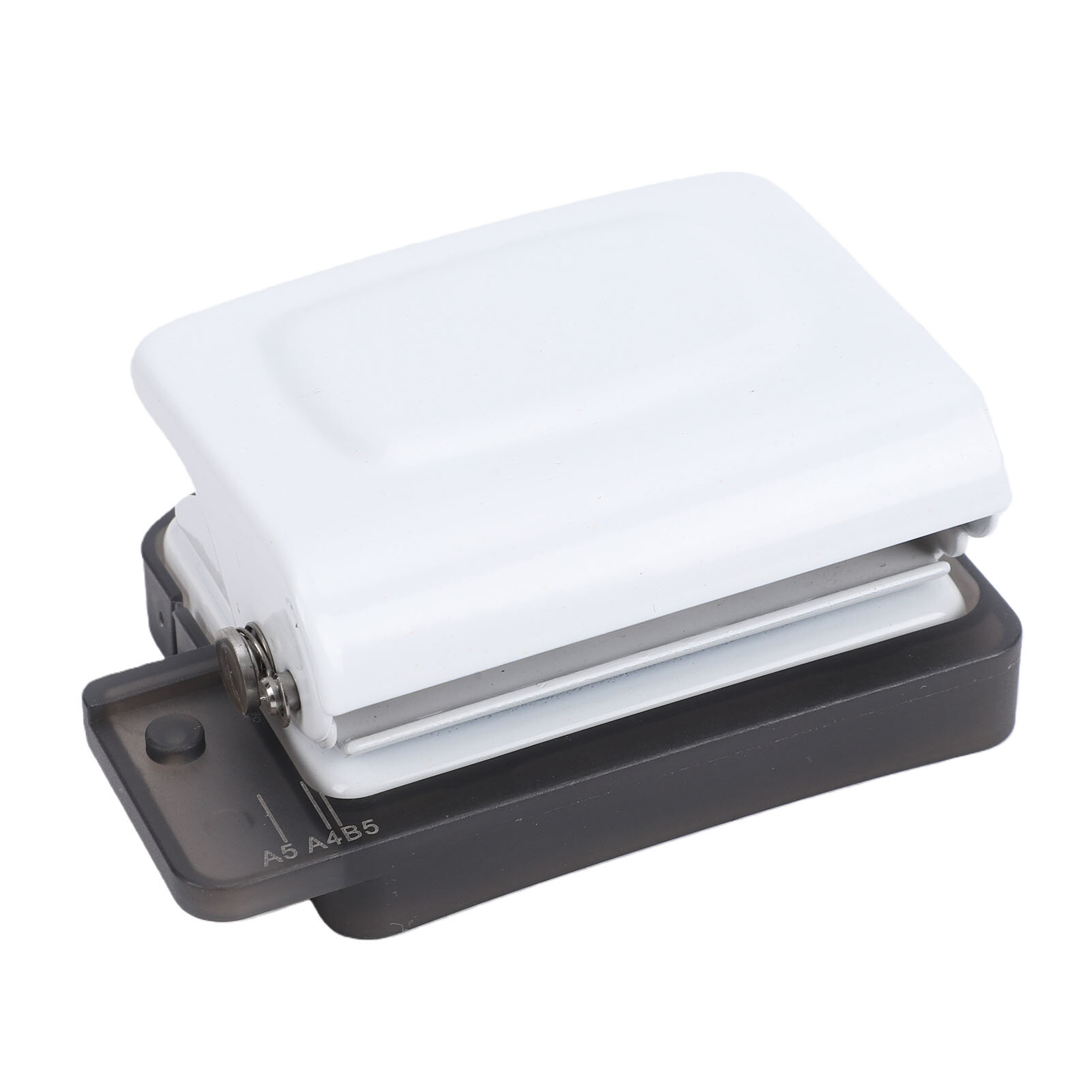Перфоратор с 6 Отверстиями Портативный Инструмент для Перфорации Бумаги на 20 26 30 Отверстий С Отрывными Листами Блокнот Планировщик Поделок Белый