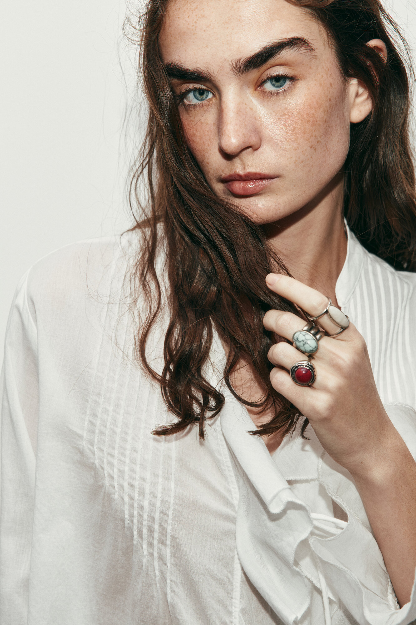 Набор колец