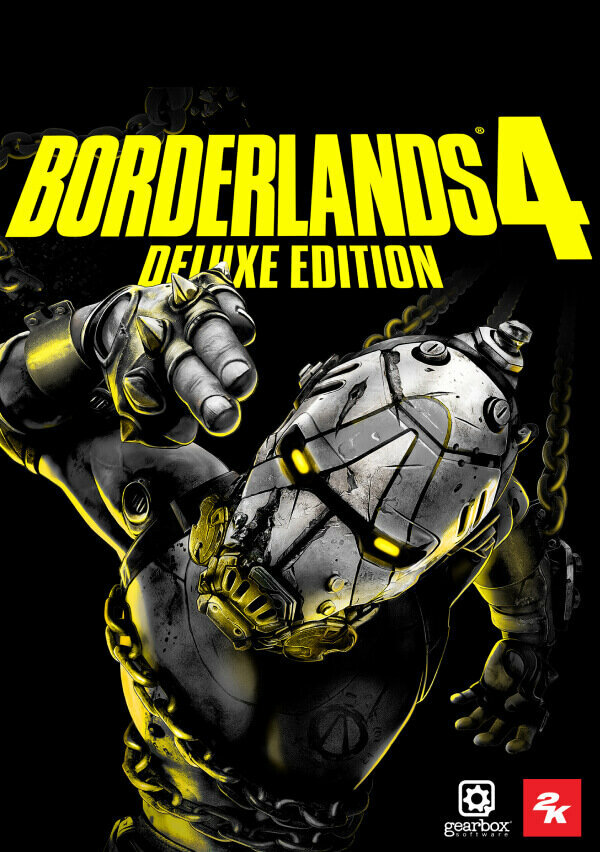 Borderlands 4 - Deluxe Edition [STEAM / Россия и СНГ]