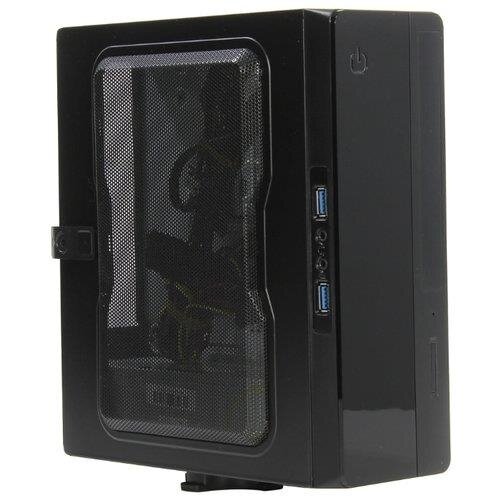 Корпус SLIM CHASSIS MITX 200W EQ101 PM-200ATX IN-WIN