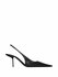 Туфли Yves Saint Laurent Breteuil, размер 38.5, черный
