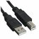 Кабель DEXP USB 2.0 Type-A - USB 2.0 Type-B 1 м