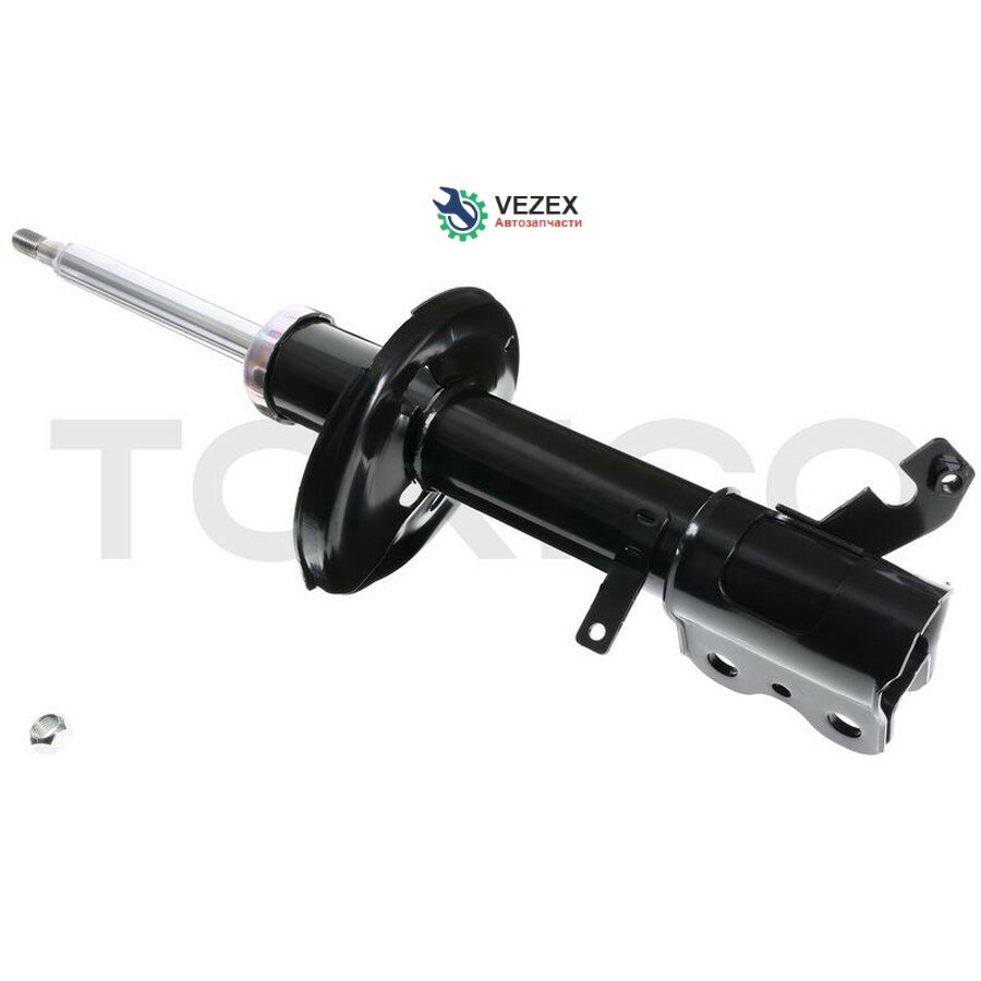 TOKICO A3091 Стойка масляная передняя левая