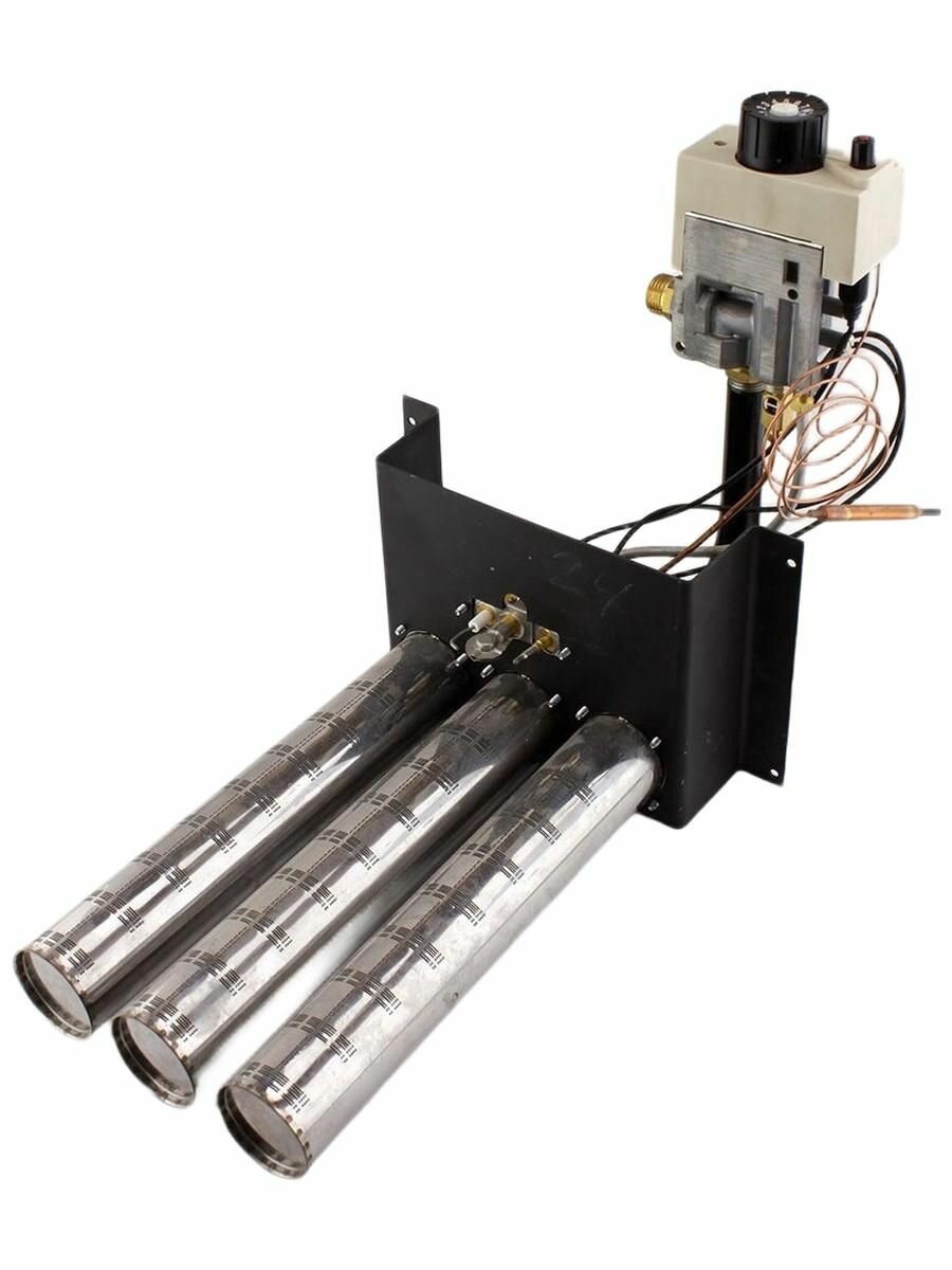 Газогорелочное устройство (ГГУ) "вега": Стандарт Плюс, 24 кВт, "Tgv", К. 272 мм