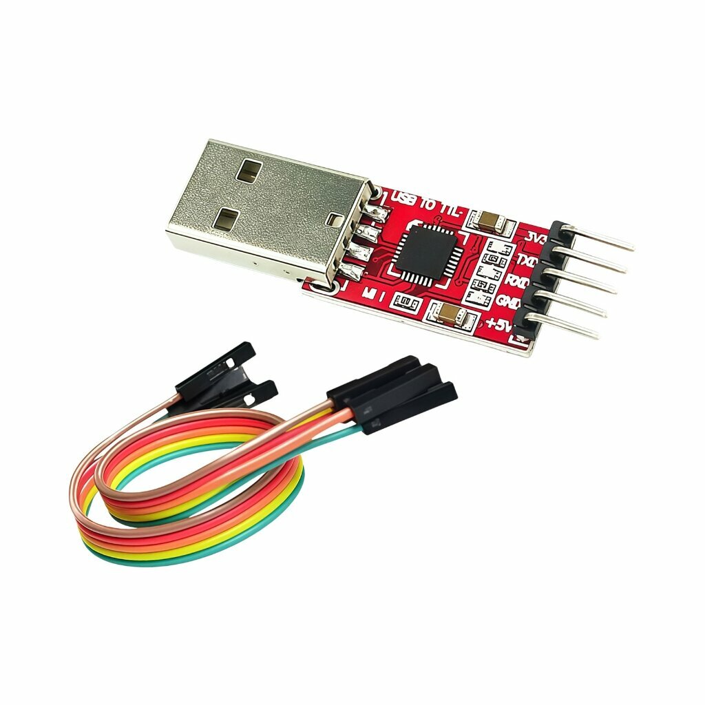 Универсальные Адаптеры USB 2.0 К TTLs Для разработки и подключения датчиков к сети