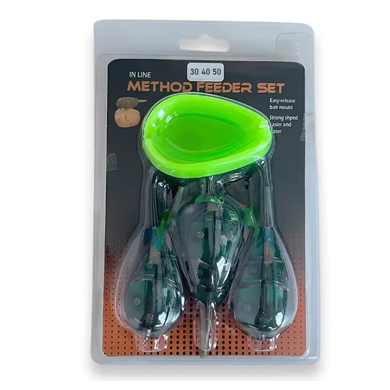 Кормушка для линейного метода B 30 40 50g