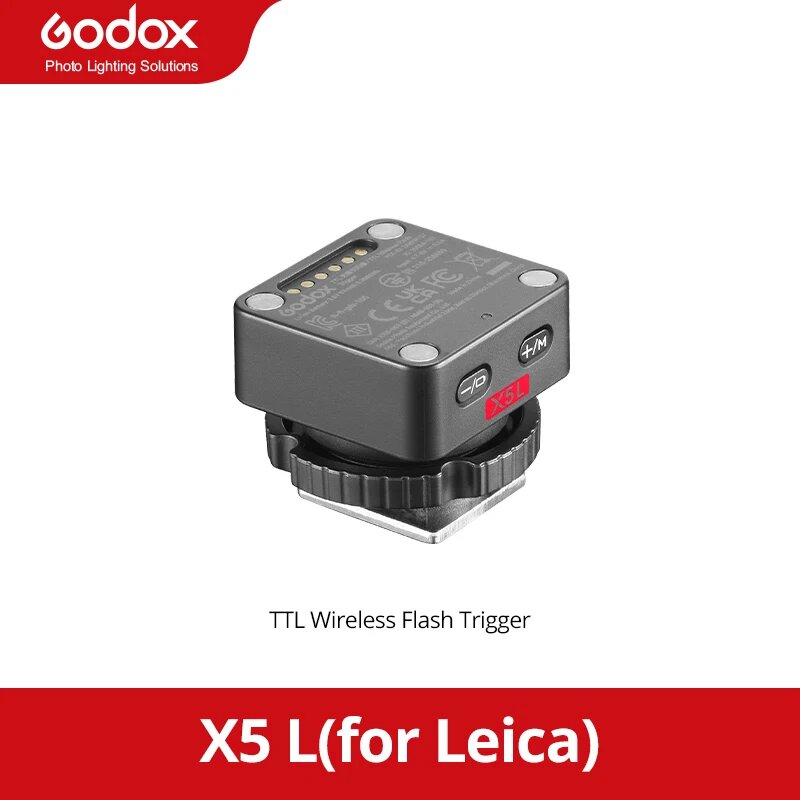 Godox X5L TTL-триггер для вспышки Leica