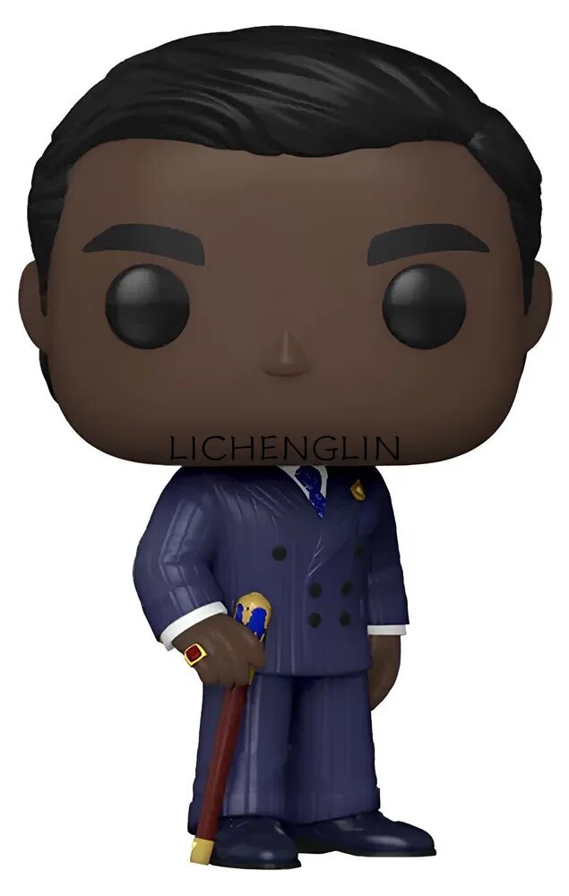 Фигурка Funko Pop! Wonka Slugworth #1478 (10 см) Виниловая коллекционная фигурка для взрослых и детей — фото 1