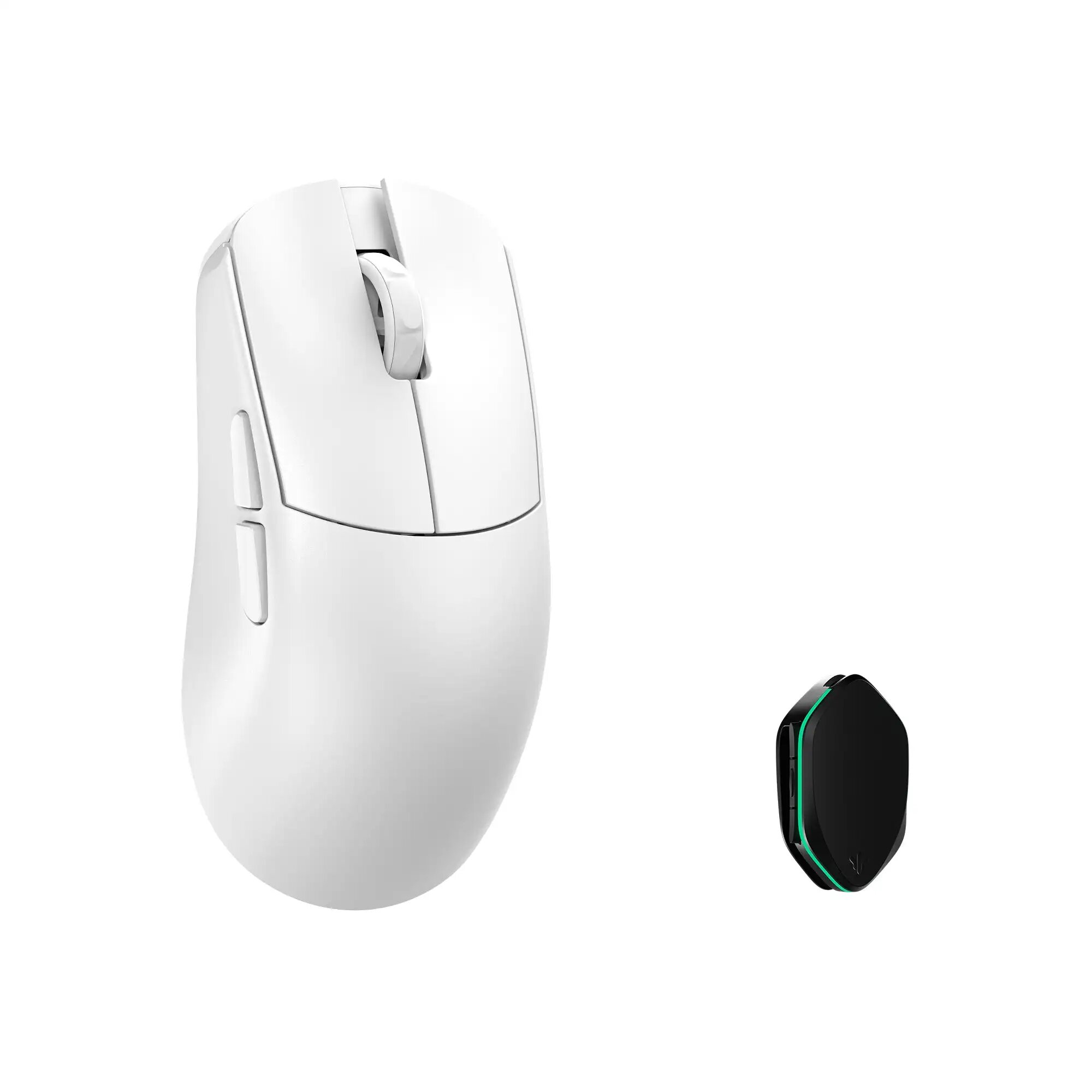 Беспроводная игровая мышь White YING 47g