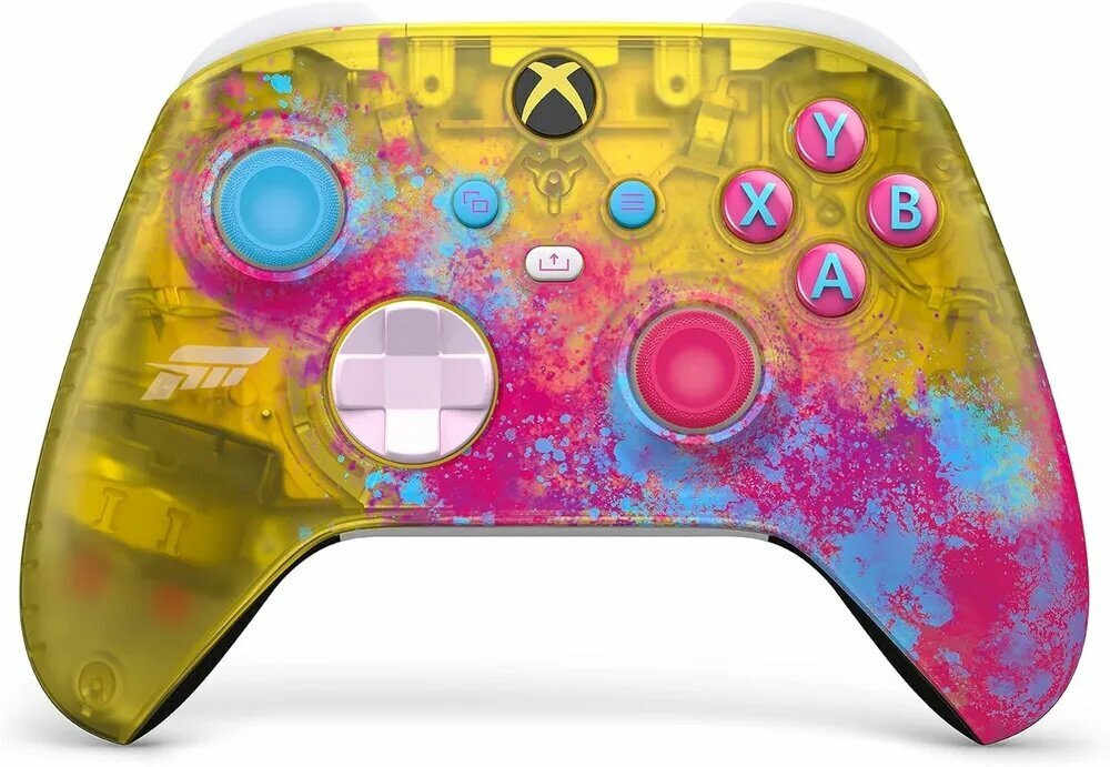 Беспроводной геймпад Xbox Series Forza Horizon 5 Special Edition