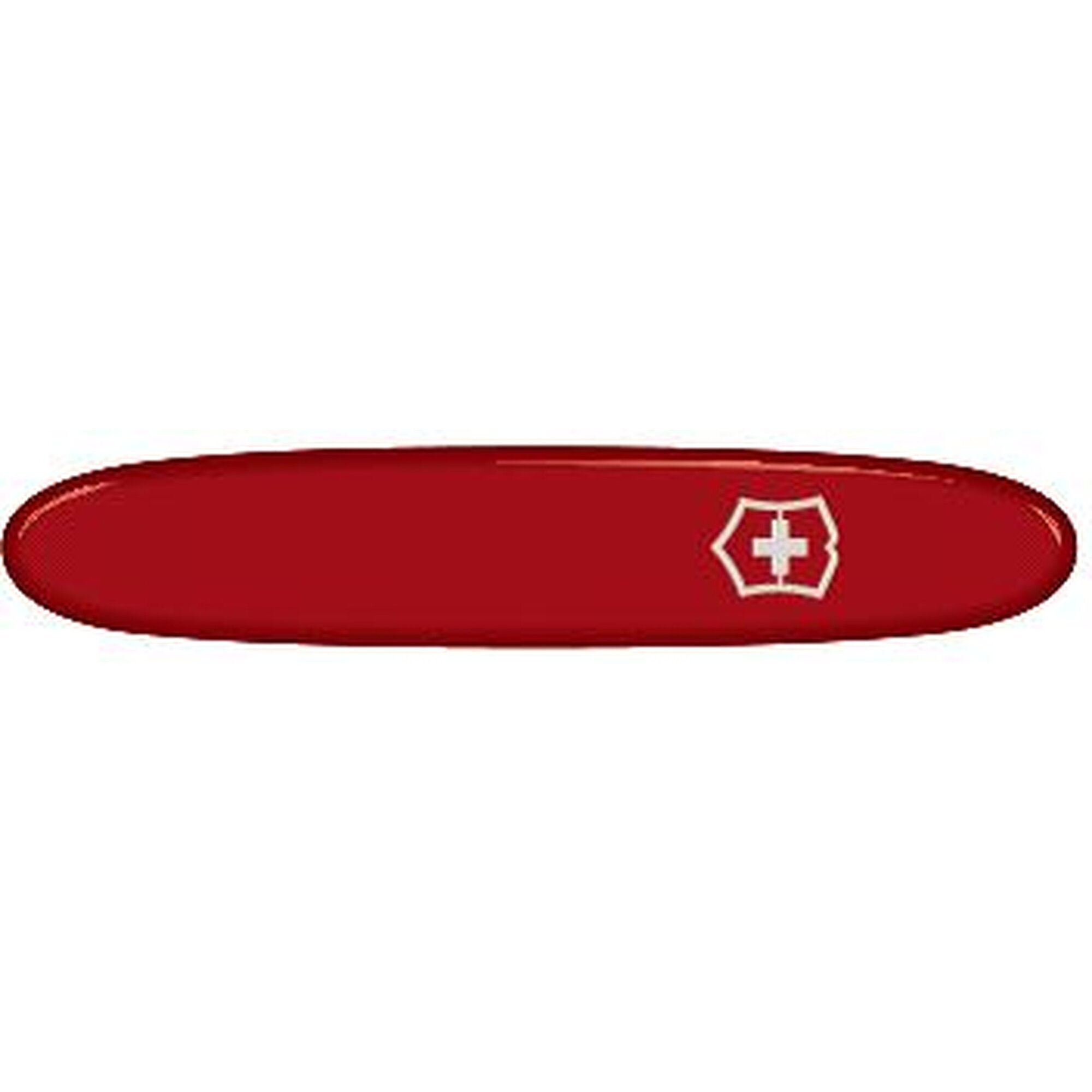 Передняя накладка для ножей VICTORINOX 84 мм, пластиковая, красная, C.6900.2