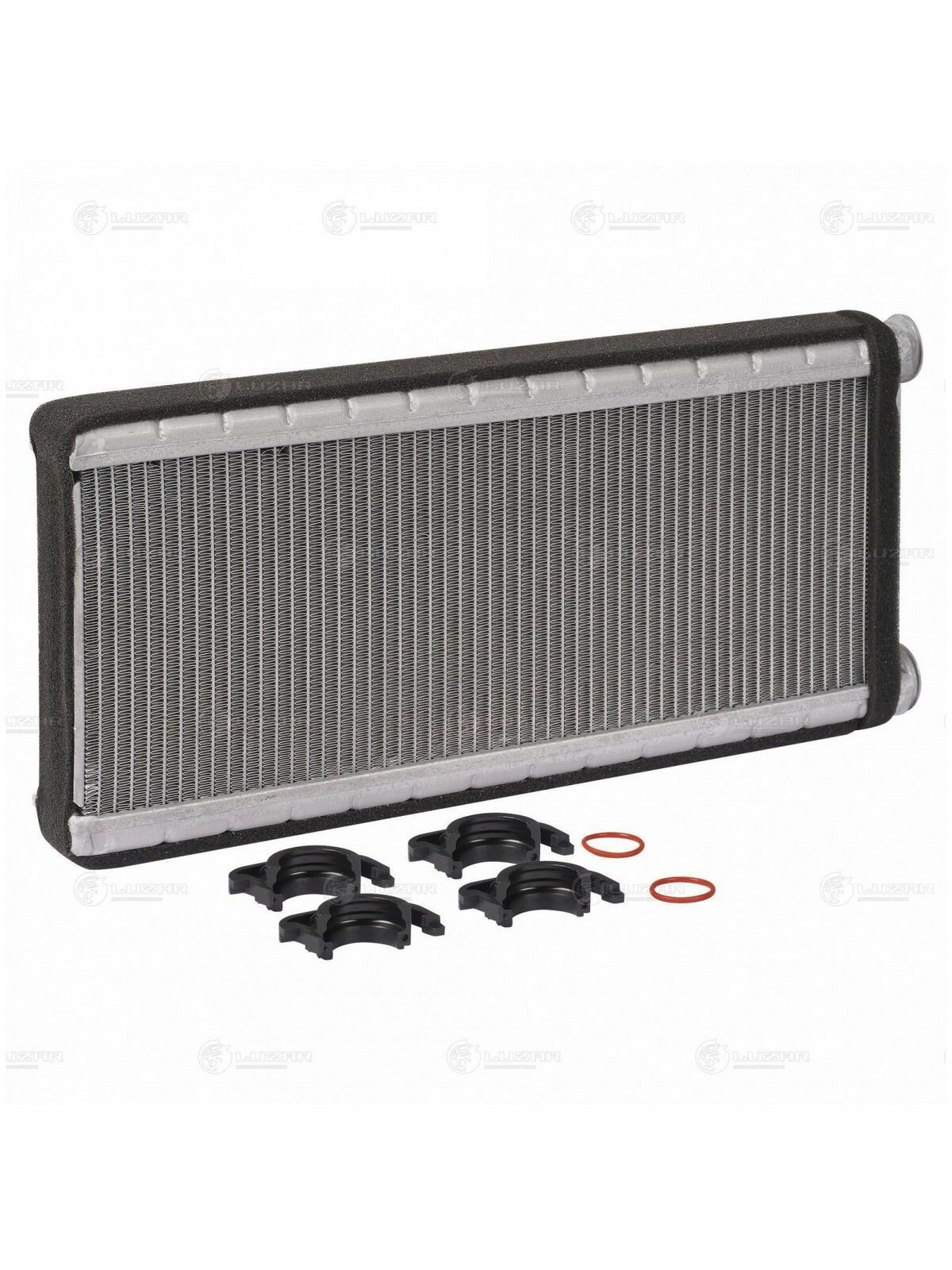 Радиатор отопителя LUZAR LRH2005 для а/м PEUGEOT 3008, CITROEN Berlingo / Пежо, Ситроен Берлинго