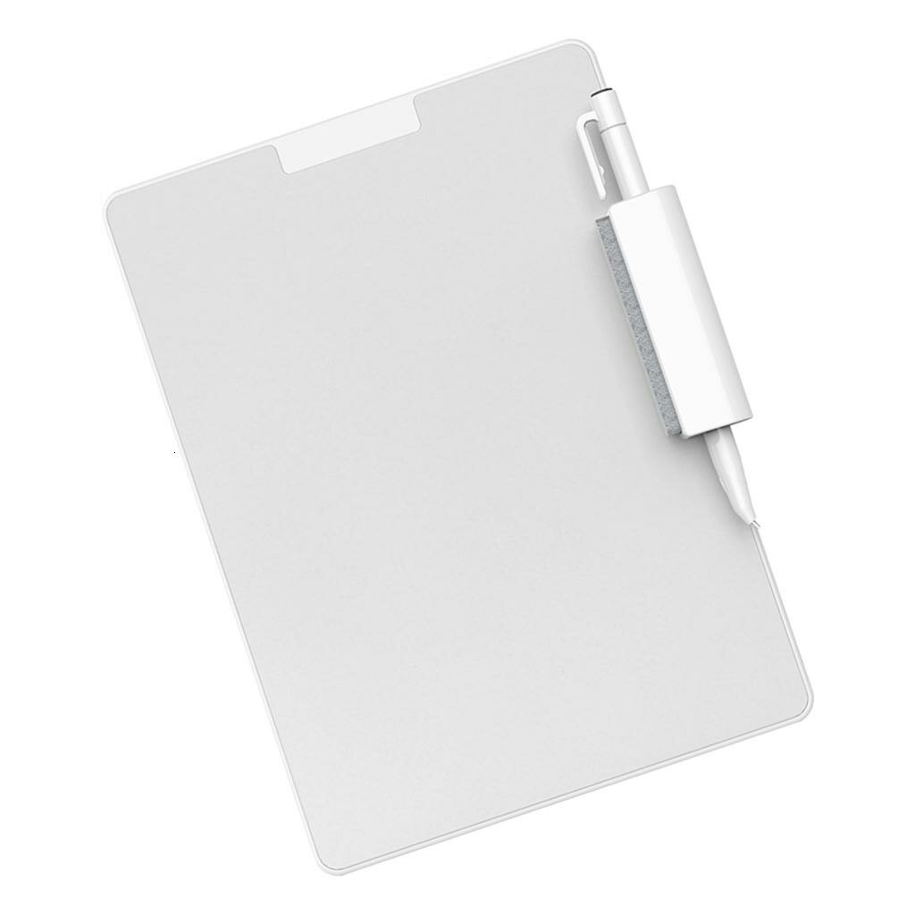 Магнитная записная доска 10 дюймов, Белый