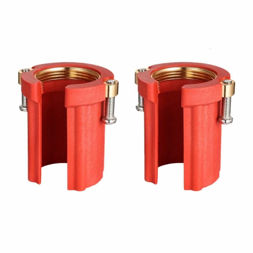 Быстросъемная гайка для крепления смесителя, - Крепление резьбового крана