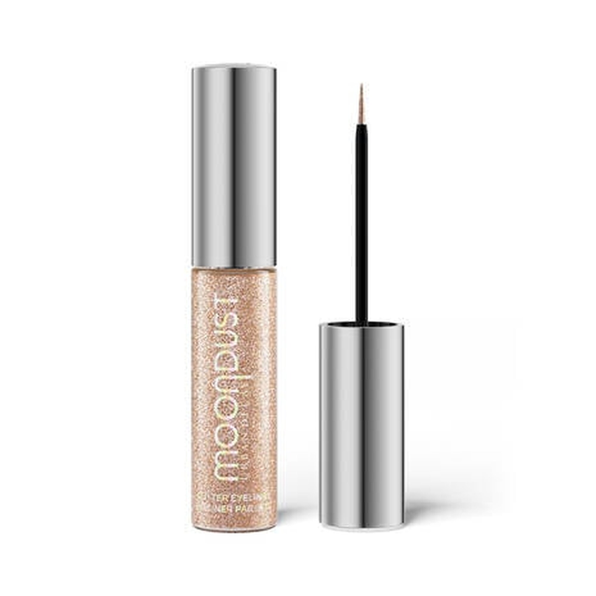 Urban Decay Подводка для глаз с блестками Moondust Liquid Glitter Eyeliner, 1 мл - оттенок Space Cowboy