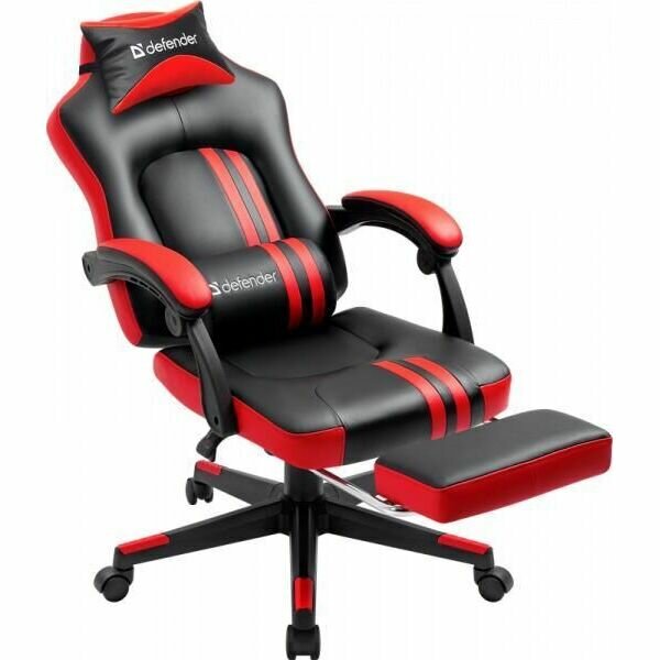 64407 / Компьютерное кресло Defender Diablo черный