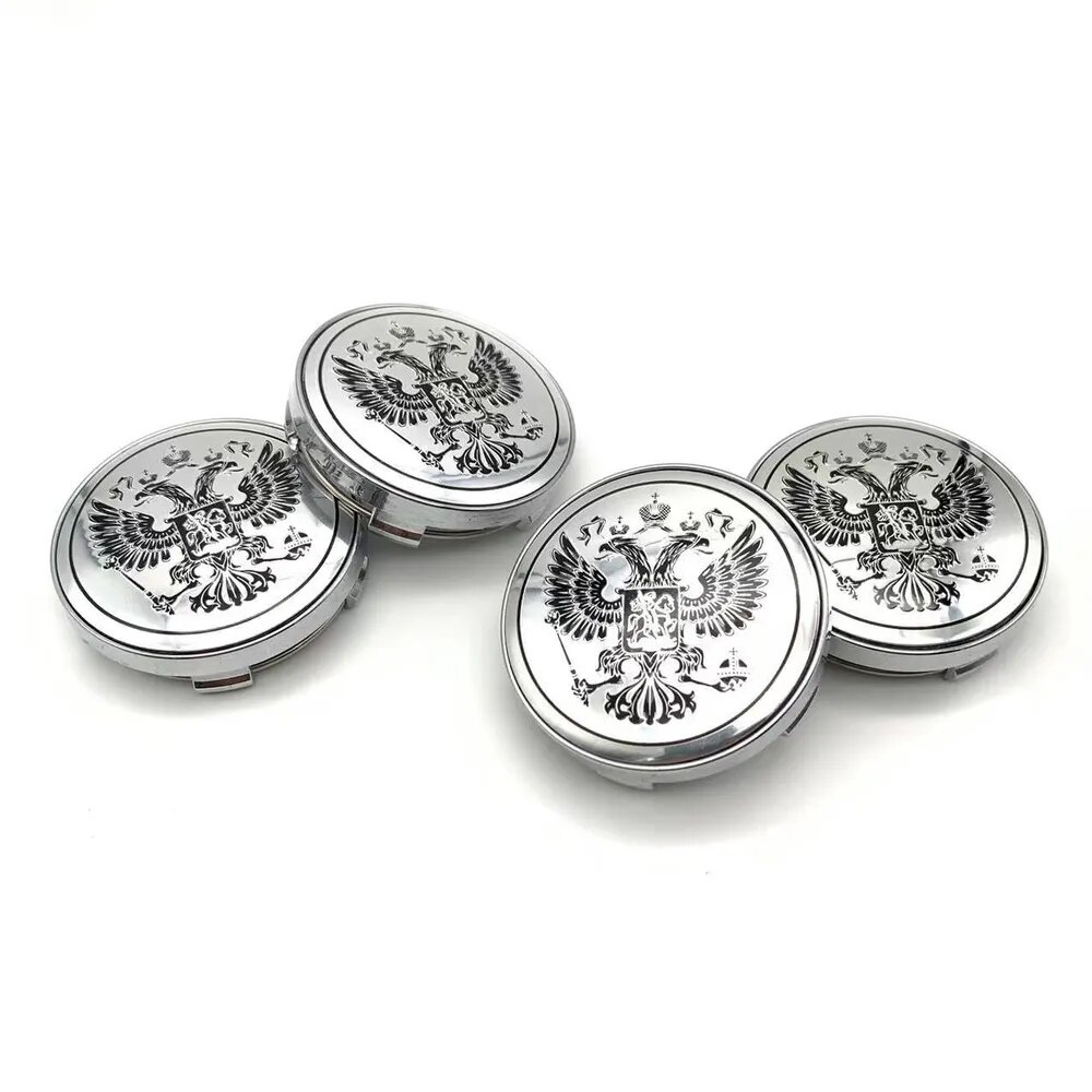 Chevrolet Колпак ступицы колеса, 4 шт.