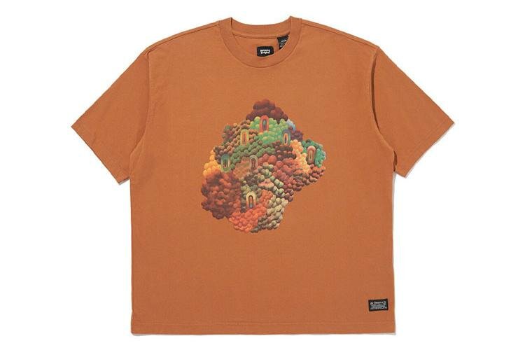 Футболка Moderate Straight Fit