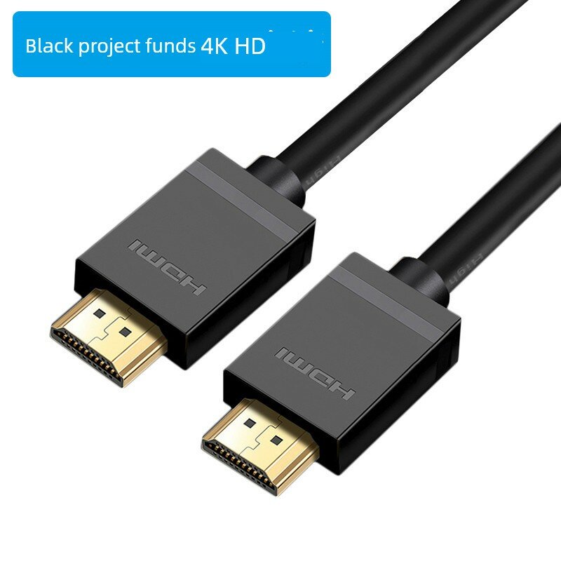Кабель HDMI 2.0 высокоскоростной 4K 30м для компьютерного монитора, ТВ и систем развлечений