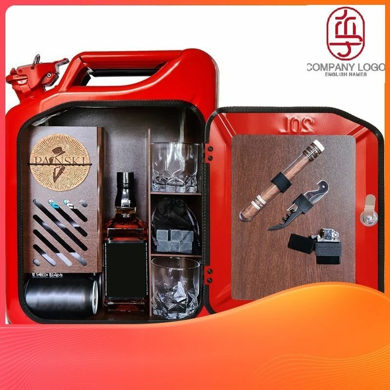 Канистра Бар Подарок-HBH