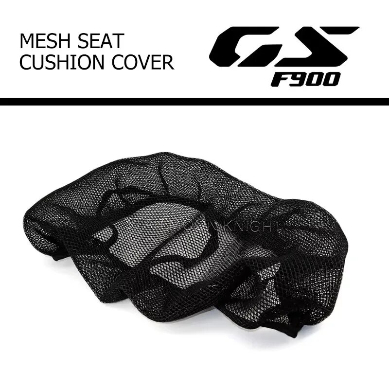 3D сетчатый чехол на сиденье для BMW F900GS F900 GS 900 F 900GS F900 GS Adventure, аксессуары для мотоциклов, дышащий чехол на сиденье