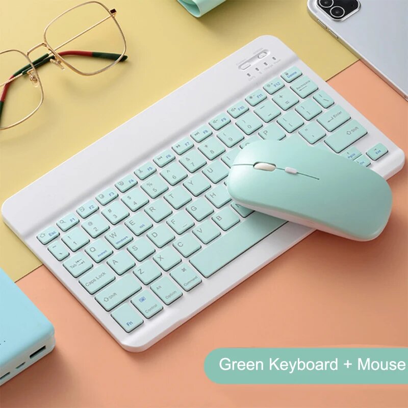 Беспроводная клавиатура и мышь Windyoung для планшета 10inch, Keyboard mice set1