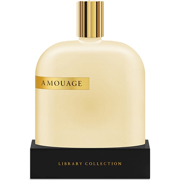 Amouage Opus III парфюмерная вода унисекс 100 мл восточный цветочный аромат 2010 — фото 1
