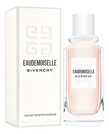 Givenchy eaudemoiselle de givenchy eau florale