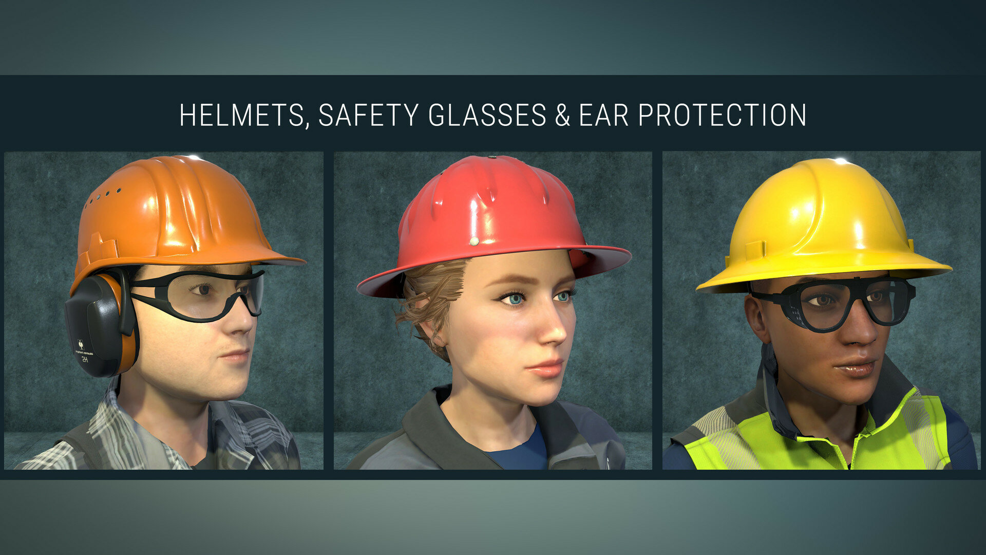 Construction Simulator - Customization Kit DLC, СНГ — фото 1