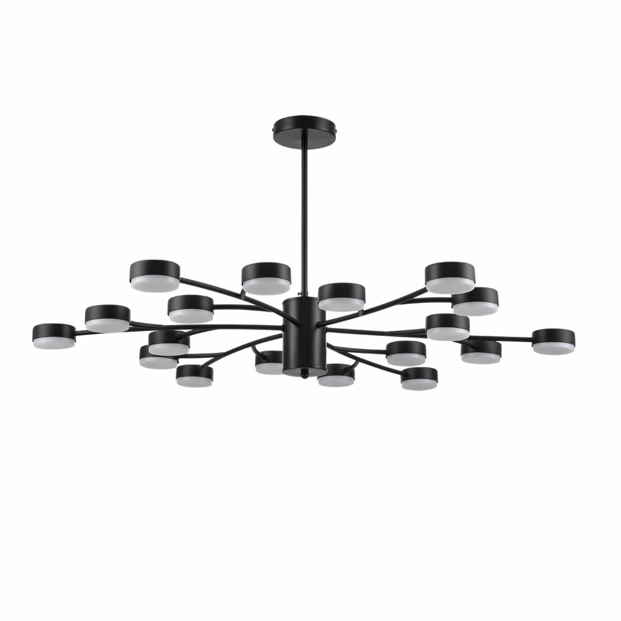 Люстра LUMION 8117/18 TORINA, GX53, 18х7Вт