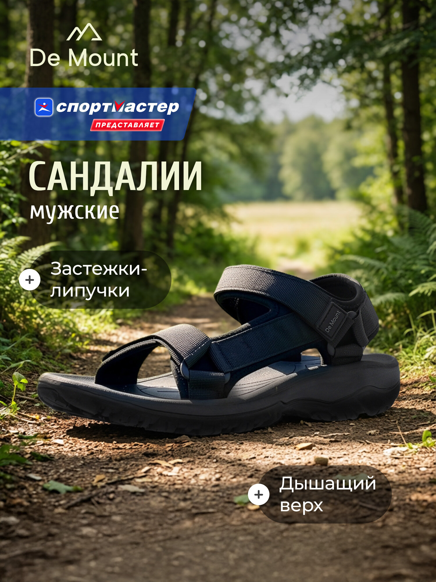 Сандалии Sandals