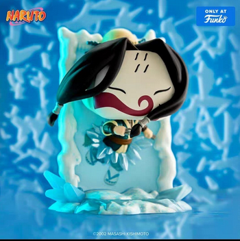 Фигурк Funko POP! Наруто: Хаку №1970