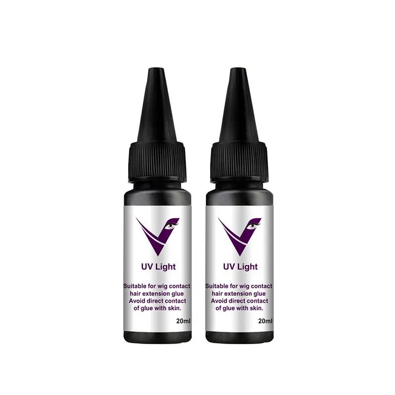 Клей для наращивания волос 20 мл*2,