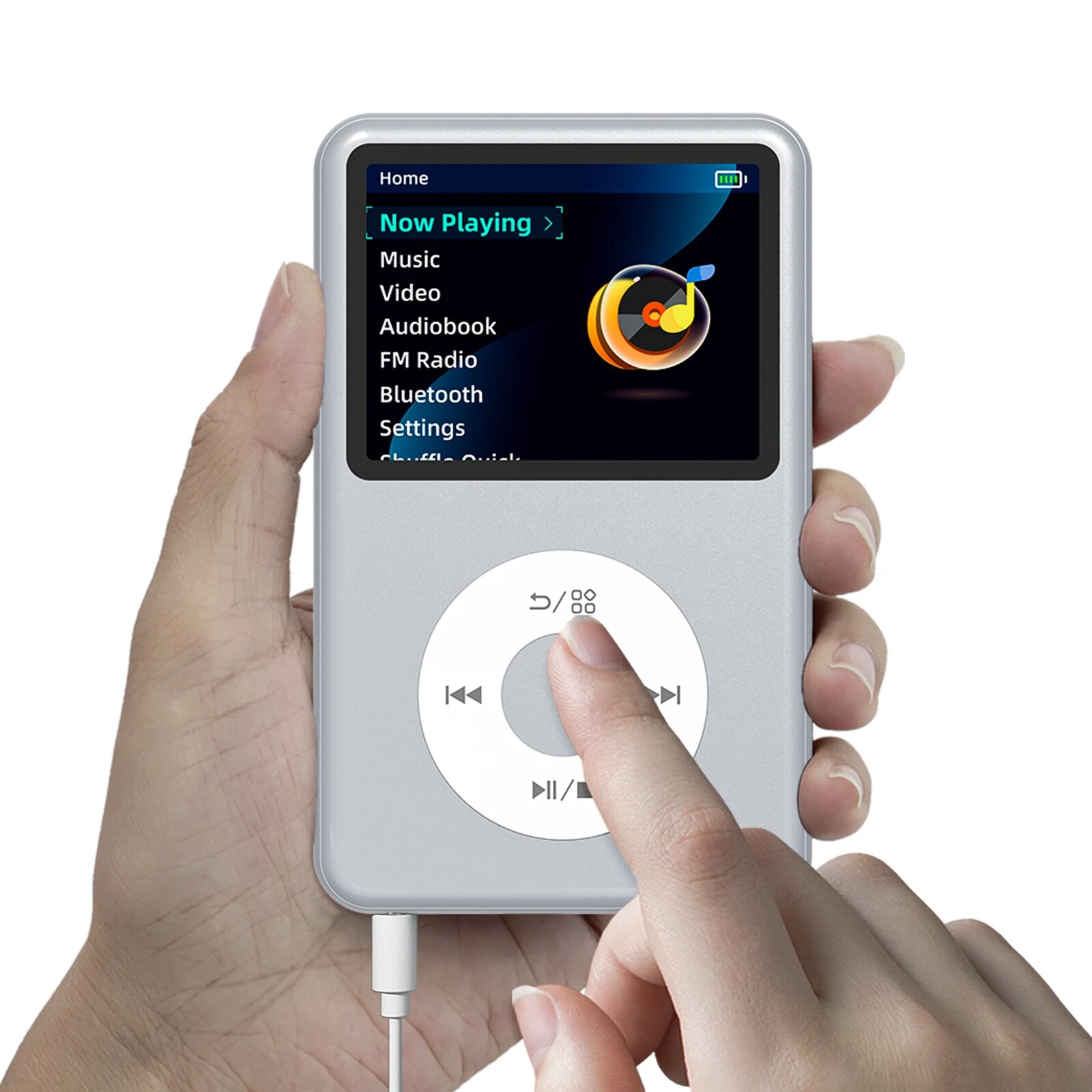 MP3-плеер INNIOASIS Bluetooth 64 ГБ