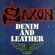 Компакт-диск SAXON - Denim & Leather (1 CD)
