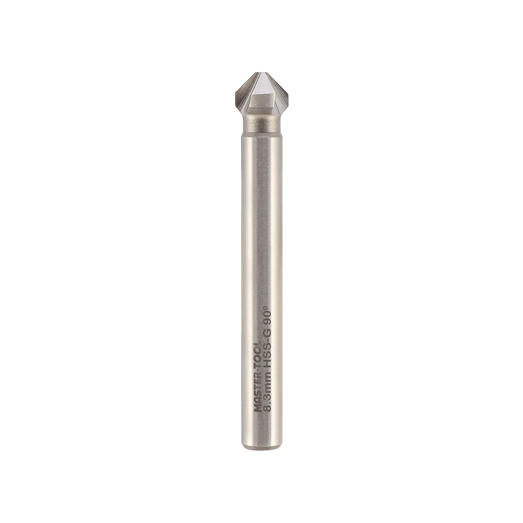 Зенковка по металлу MASTER-TOOL 90° 8,3мм HSS-G 3z DIN335C 1060101010036