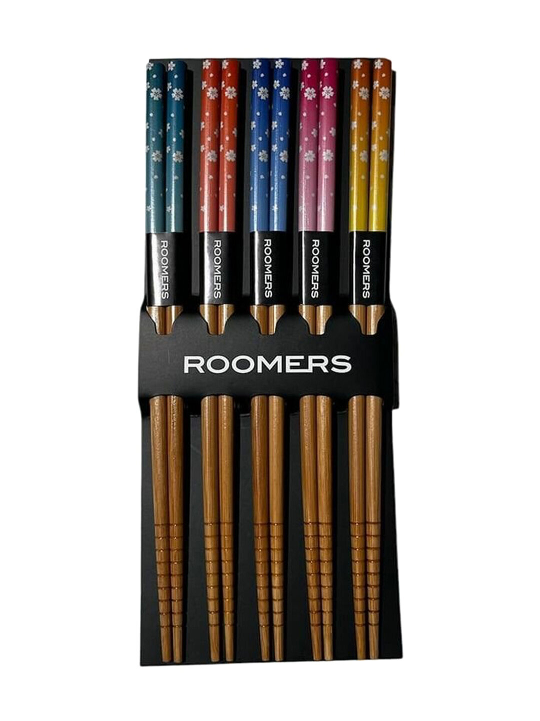 Палочки для еды, Roomers Tableware, 23 см, бамбук