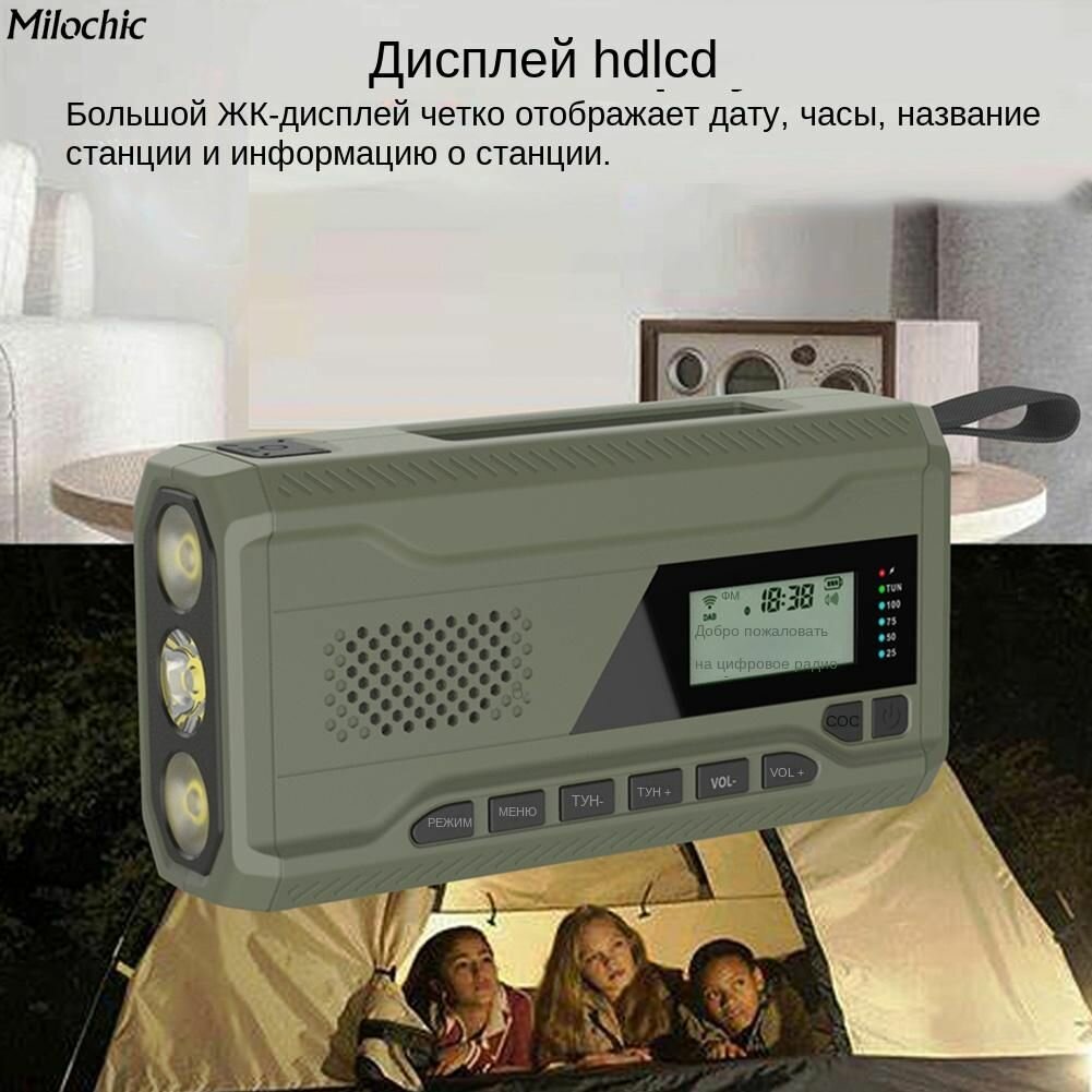 Магнитола — фото 1