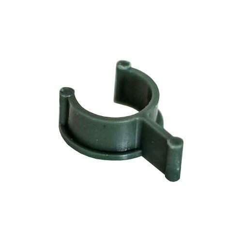 Клипсы для парника экознак Пластиковые фиксаторы, 10 шт в упаковке