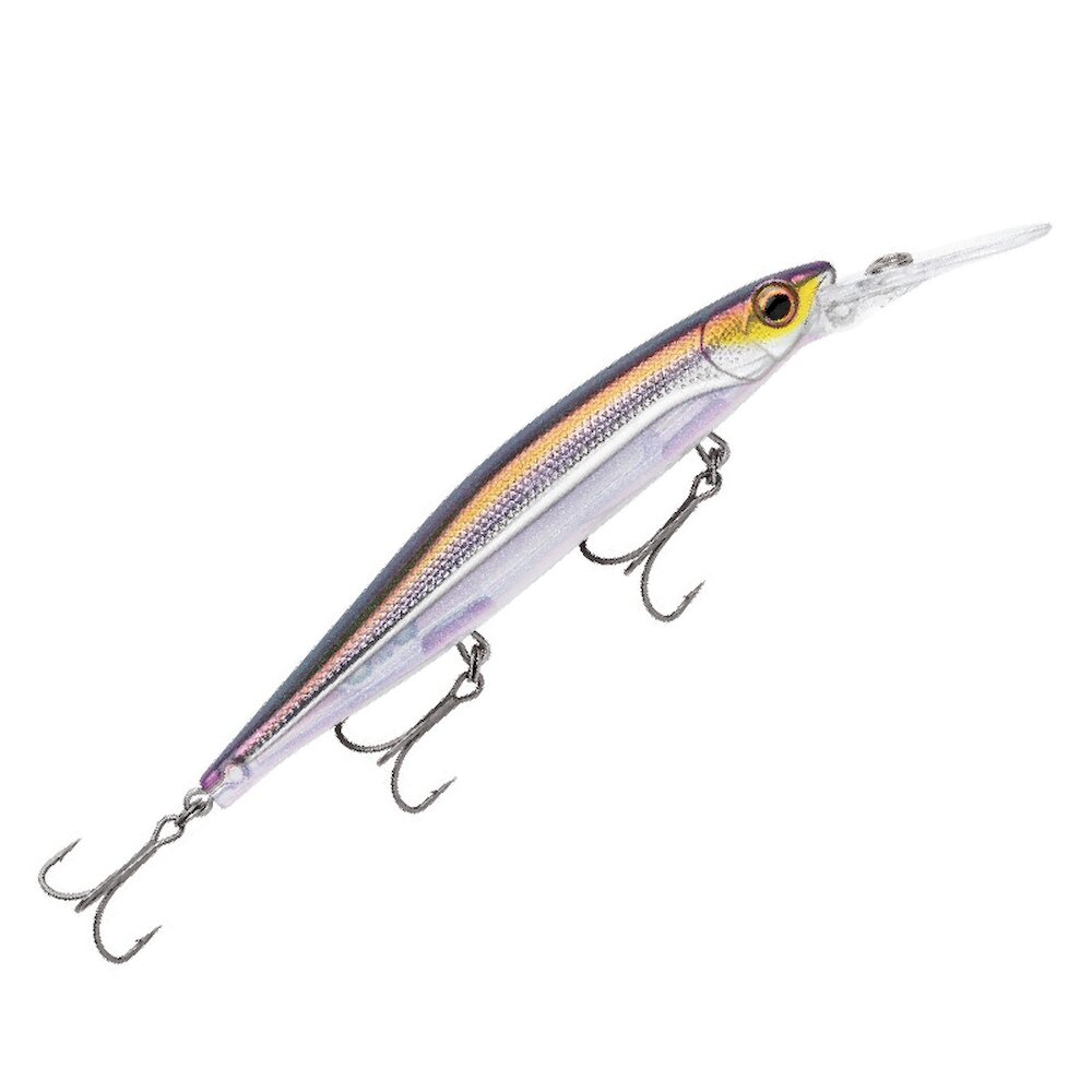Воблер RAPALA Precision Xtreme Deep Mavrik 110 BLSD суспендер 3м, 11см, 15гр