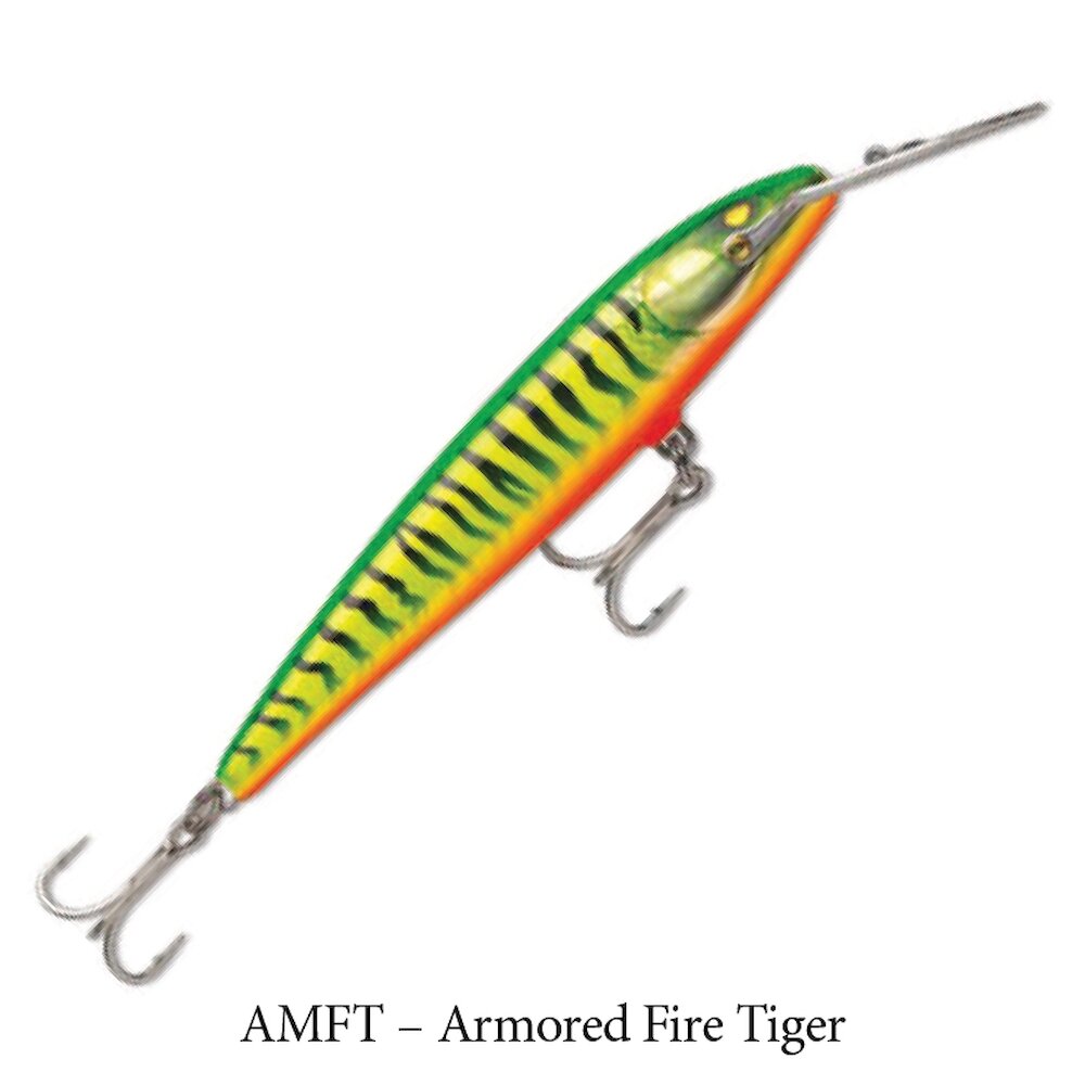 Воблер RAPALA Countdown Magnum Elite 185 AMFT тонущий 5,4-6,3м, 18,5см, 78гр.