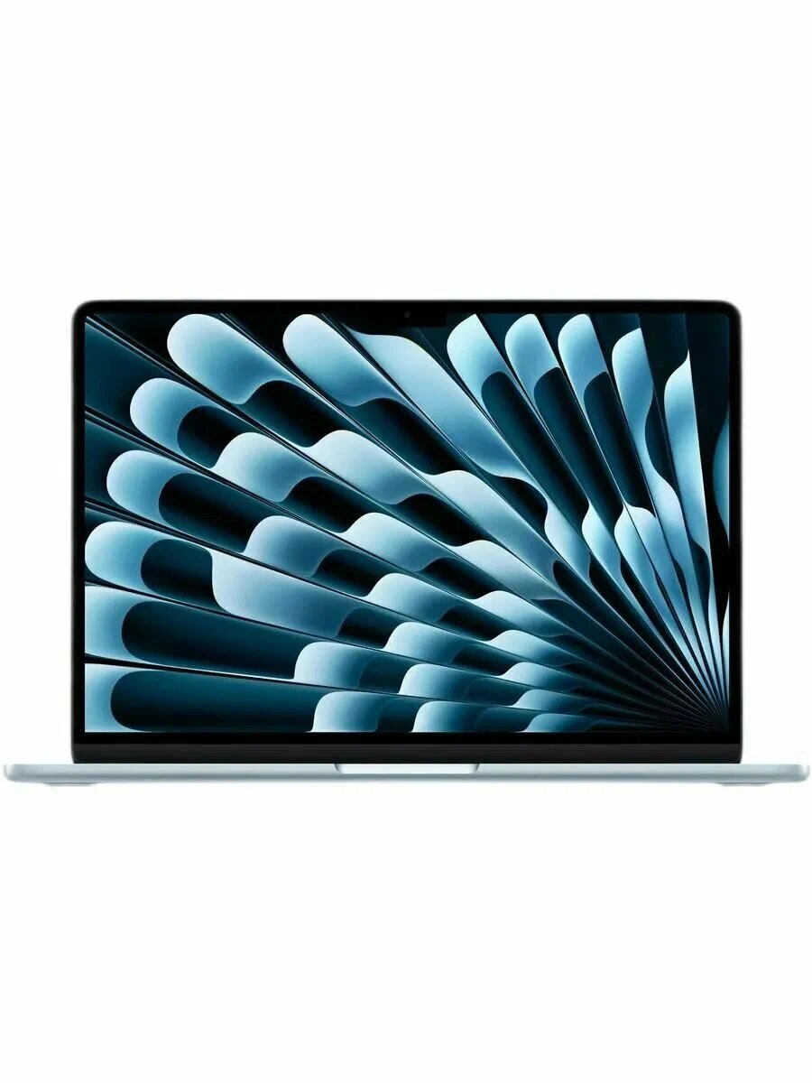 Ноутбук Apple MacBook Air 13 M5 10CPU/8GPU 16/512 Sky Blue