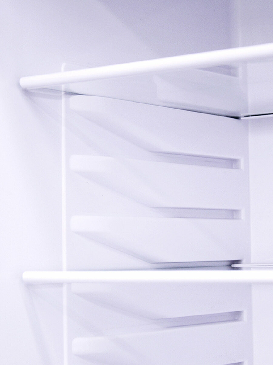 Полка основная для однокамерного холодильника NORD, закалённое стекло