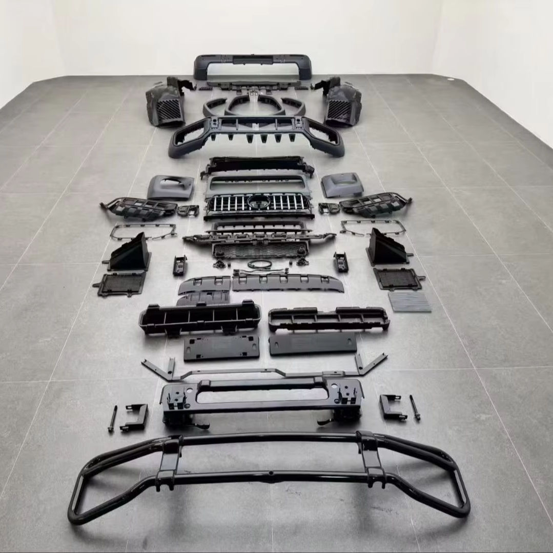 Комплект для переоборудования Mercedes-Benz G-Class W464 (2019–2024) в стиль W465 (2025+)