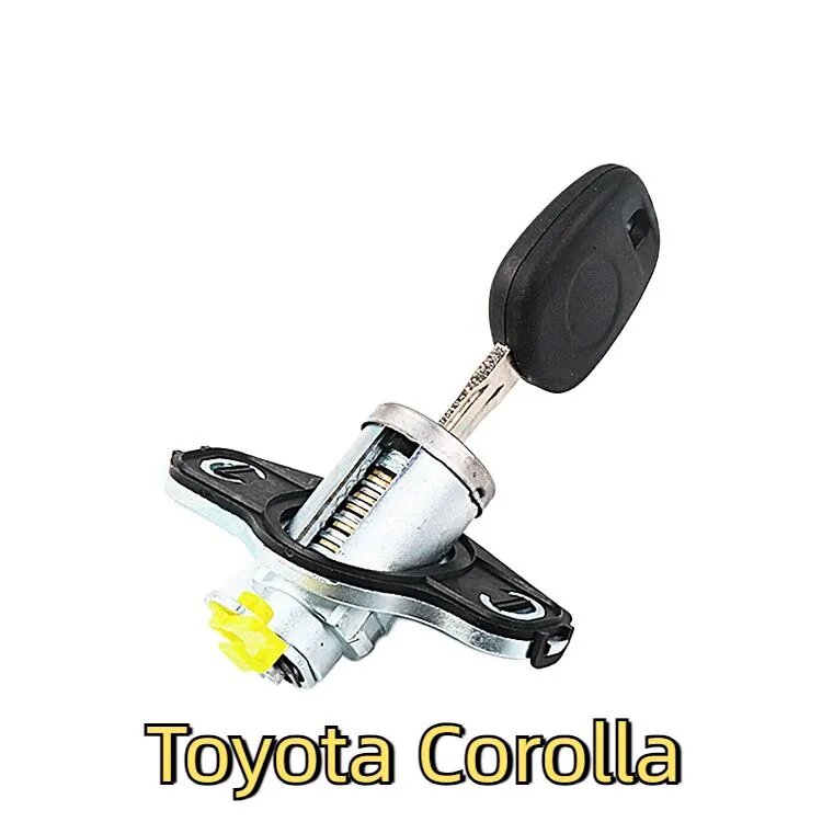Автомобиль задней задней двери замок цилиндр в сборе, для Toyota Corolla