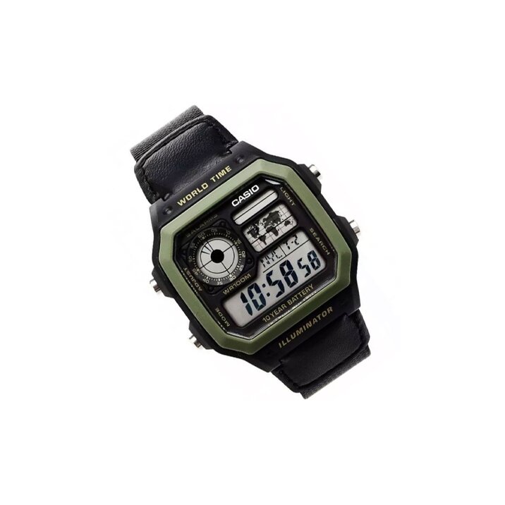 Наручные часы CASIO — фото 1