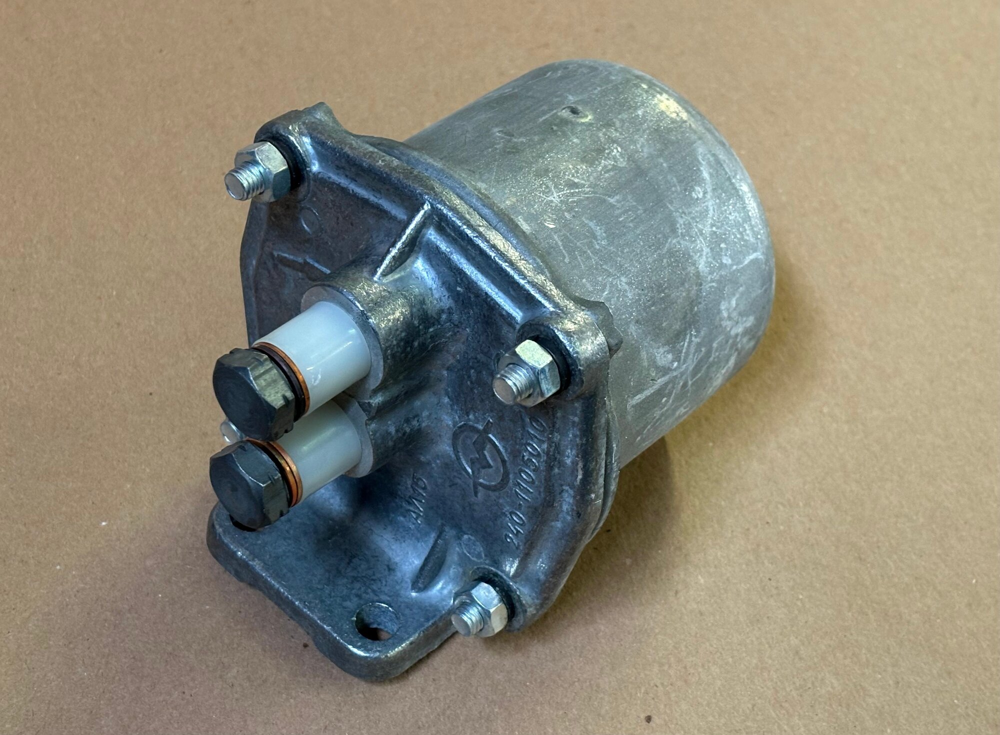 Фильтр грубой очистки топлива Д-243, Д-245, Д-260