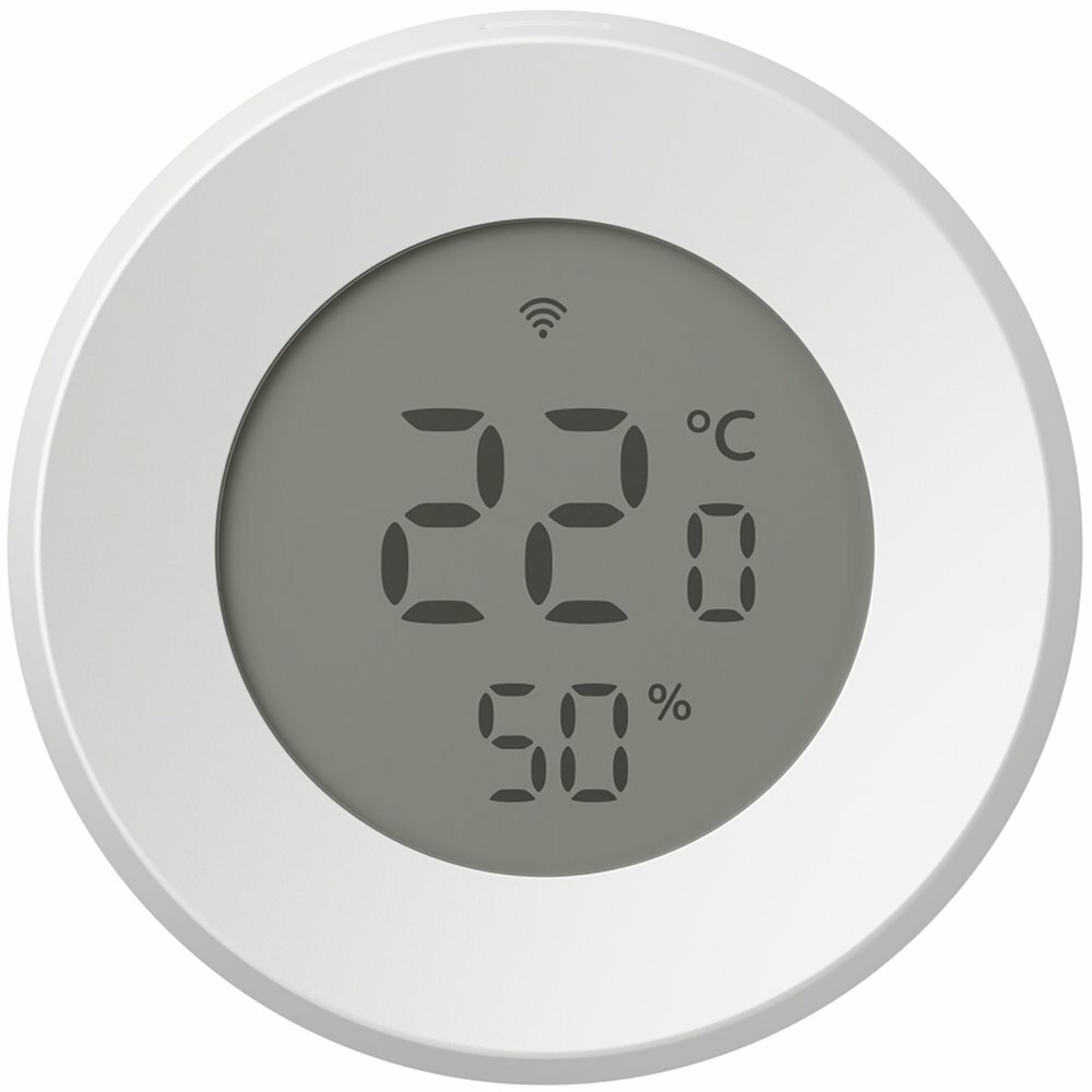 Датчик температуры и влажности Яндекс с Zigbee (YNDX-00529)