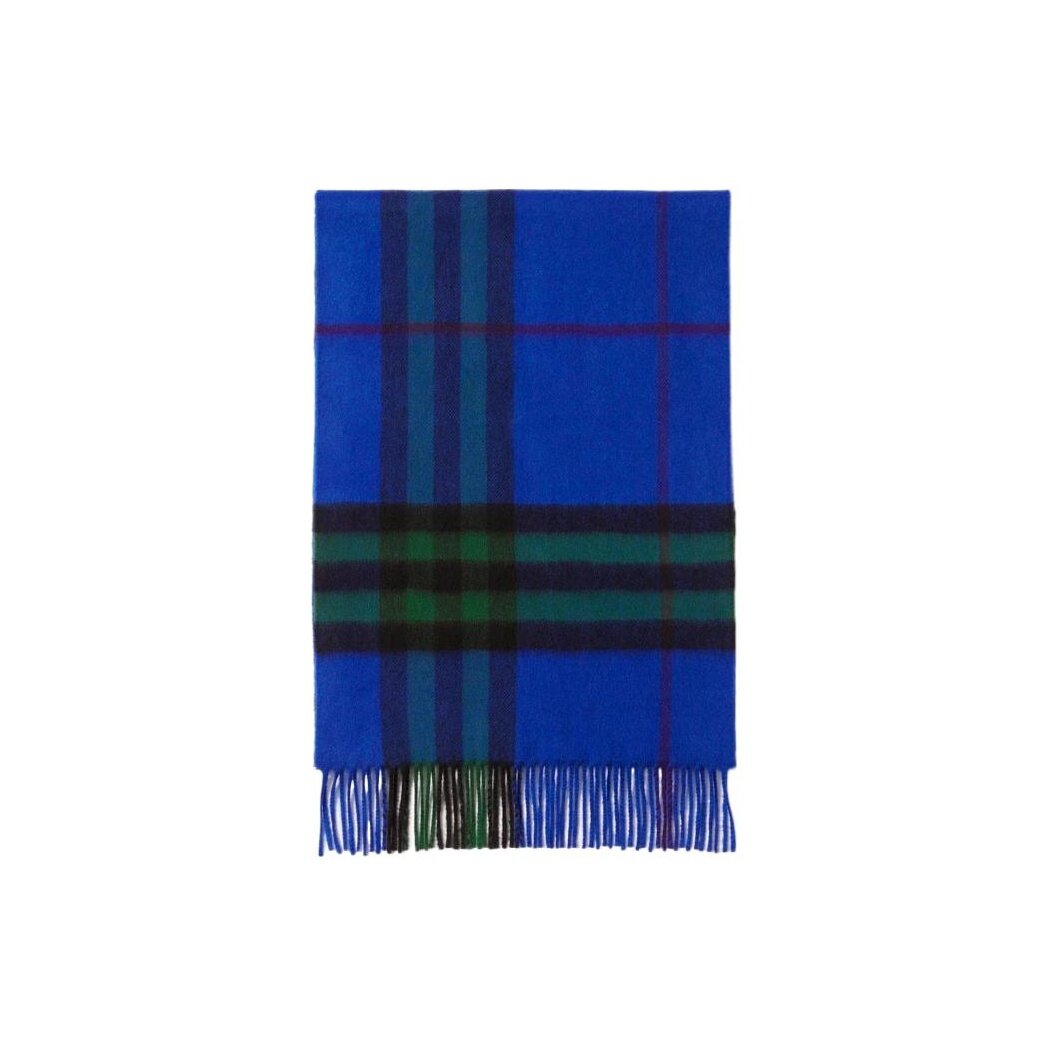 Шарф BURBERRY для мужчин — фото 1