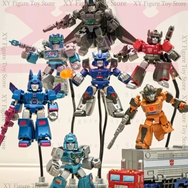 Transformers Defender V4 фигурка 1шт — фото 1